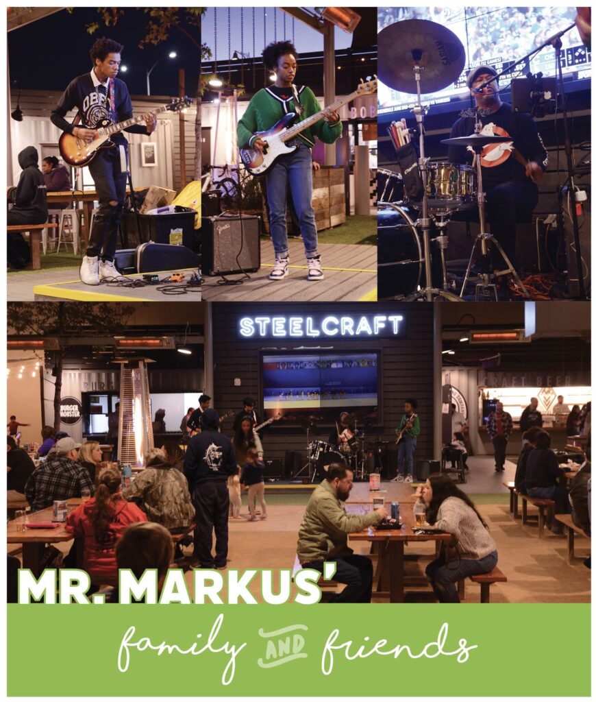 MR. MARKUS'S MUSIC SHOW - PATHFINDER CHILD DEVELOPMENT